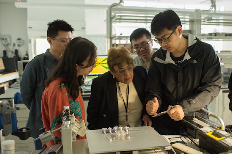 Technology-oriented solutions for real-world challenges | Department of Electrical and Computer ...